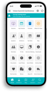 Core-Apps Mobile Event App - Core-Apps by Momentive Software